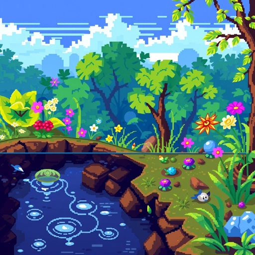 pxlart | Online Pixel Art Community