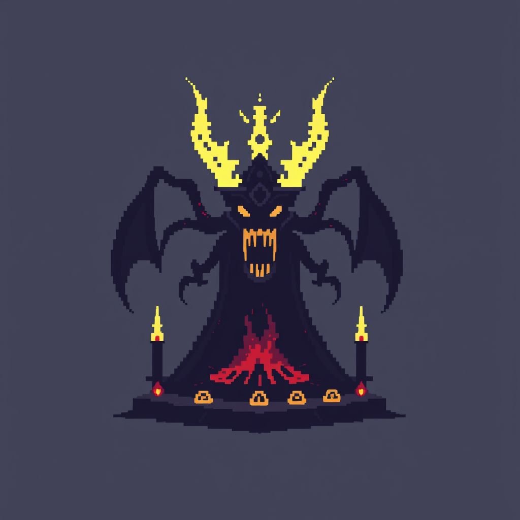 Pixel art 2D idle game sprite Pixel Art | pxlart