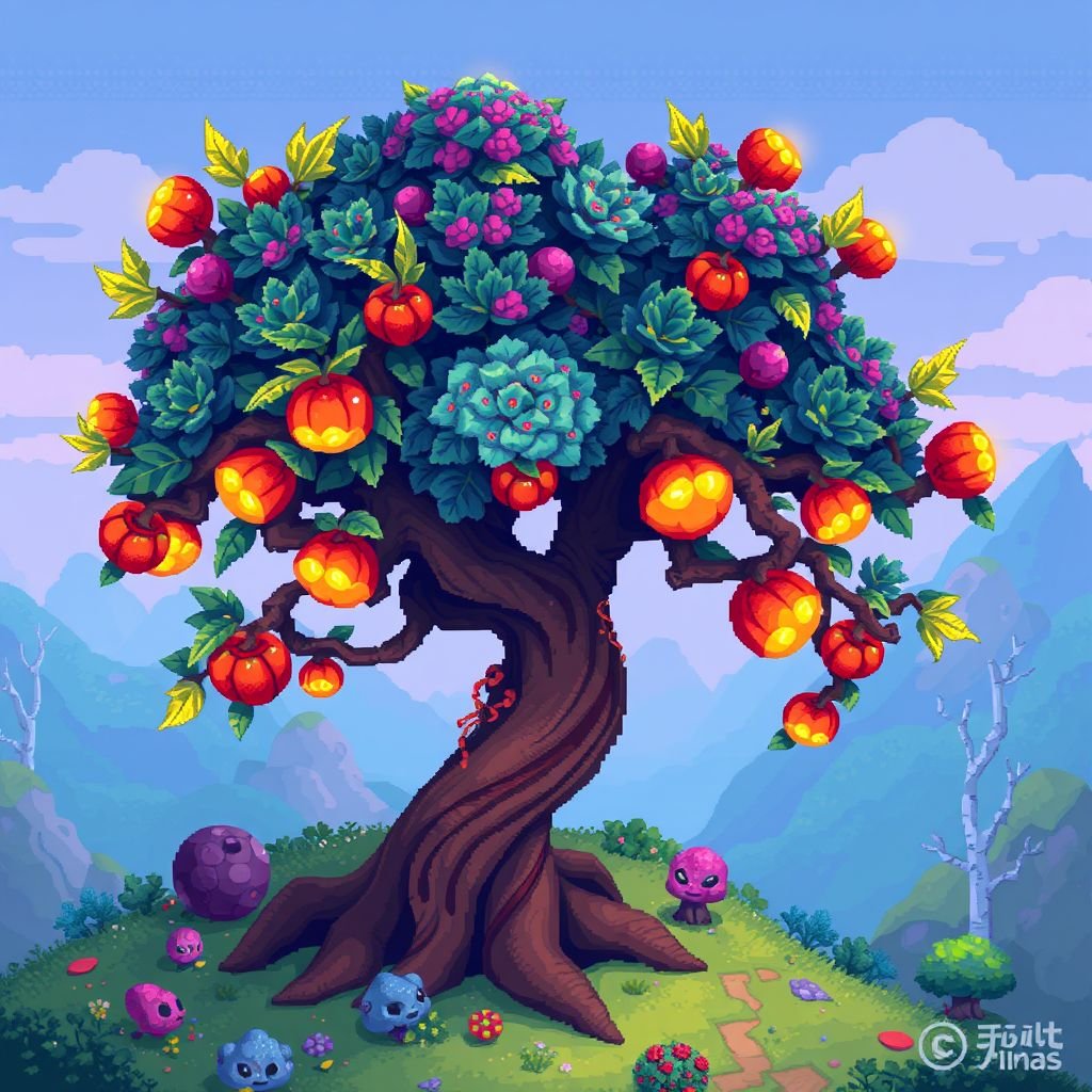 Explore 16 Bit Pixel Art