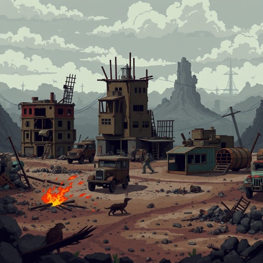 pxlart | Online Pixel Art Community