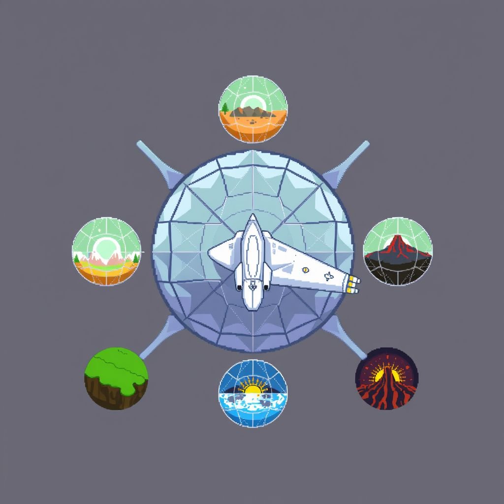 Explore A Sci Fi Cafeteria. Minimalist, Clean. Use A Mostly White And ...